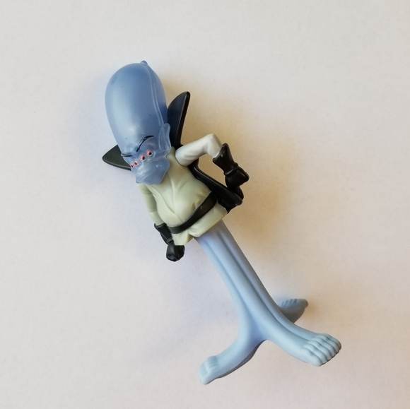 Dreamworks | Toys | 209 Monsters Vs Aliens Gallaxhar Figure Toy | Poshmark